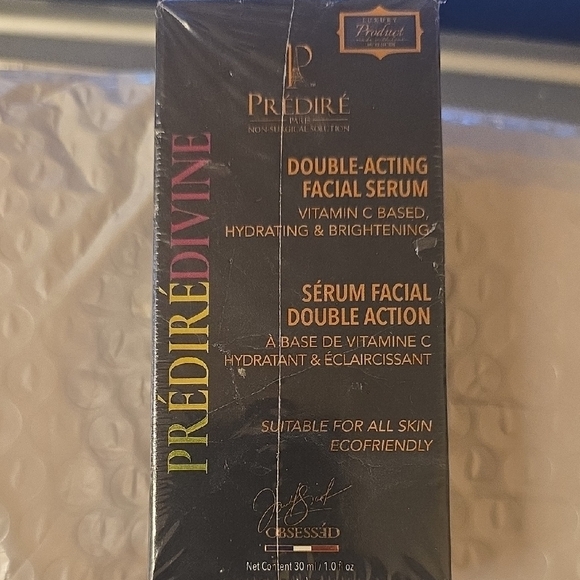 Predire | Skincare | Predire Doubleacting Facial Serum Vitamin C Based ...